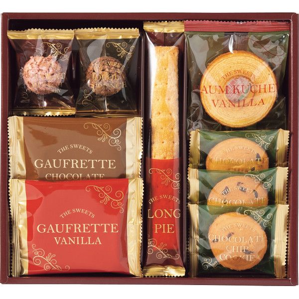 こちらの商品の包装(ラッピング)について○ラッピング・のし承ります（有料）。のし名入れはご注文時備考欄にご記載下さい。注文者名とお届け先名が異なる場合は「（注文者名）様ご依頼分」と送り状に記載して発送いたします。バラエティ豊かなスイーツの個...