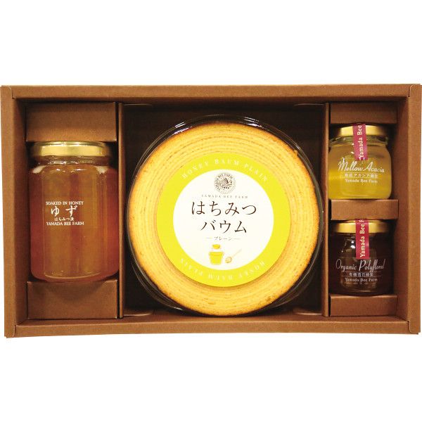 こちらの商品の包装(ラッピング)について○ラッピング・のし承ります（有料）。のし名入れはご注文時備考欄にご記載下さい。注文者名とお届け先名が異なる場合は「（注文者名）様ご依頼分」と送り状に記載して発送いたします。はちみつを使い、職人により一...