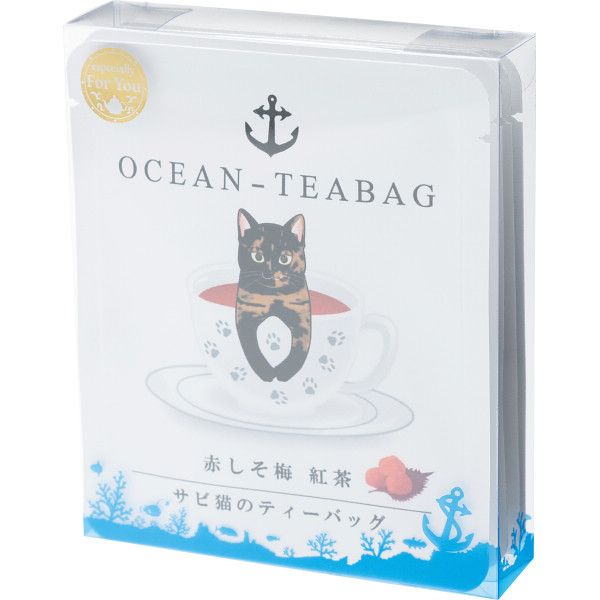 こちらの商品の包装(ラッピング)について○ラッピング・のし承ります（有料）。のし名入れはご注文時備考欄にご記載下さい。注文者名とお届け先名が異なる場合は「（注文者名）様ご依頼分」と送り状に記載して発送いたします。可愛い猫の紅茶4種類セット。...