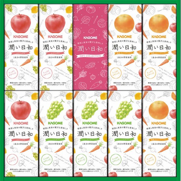 こちらの商品の包装(ラッピング)について○ラッピング・のし承ります（有料）。のし名入れはご注文時備考欄にご記載下さい。注文者名とお届け先名が異なる場合は「（注文者名）様ご依頼分」と送り状に記載して発送いたします。「潤い日和」ふじミックス・清...