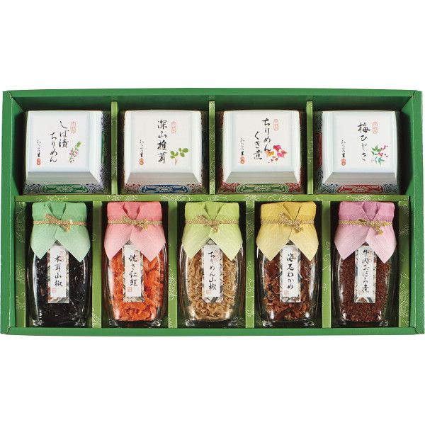 こちらの商品の包装(ラッピング)について○ラッピング・のし承ります（有料）。のし名入れはご注文時備考欄にご記載下さい。注文者名とお届け先名が異なる場合は「（注文者名）様ご依頼分」と送り状に記載して発送いたします。「京・料亭わらびの里」が贈り...