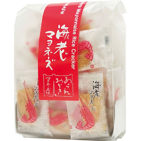 こちらの商品の包装(ラッピング)について○ラッピング・のし承ります（有料）。のし名入れはご注文時備考欄にご記載下さい。注文者名とお届け先名が異なる場合は「（注文者名）様ご依頼分」と送り状に記載して発送いたします。国産餅米100％の生地にえび...