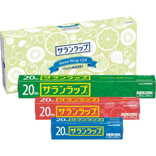 こちらの商品の包装(ラッピング)について○ラッピング・のし承ります（有料）。のし名入れはご注文時備考欄にご記載下さい。注文者名とお届け先名が異なる場合は「（注文者名）様ご依頼分」と送り状に記載して発送いたします。サランラップのシリーズだけを...