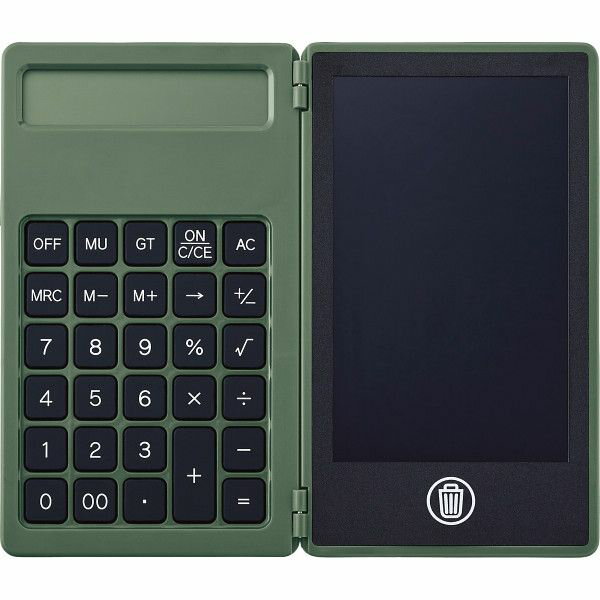 こちらの商品の包装(ラッピング)について○ラッピング・のし承ります（有料）。のし名入れはご注文時備考欄にご記載下さい。注文者名とお届け先名が異なる場合は「（注文者名）様ご依頼分」と送り状に記載して発送いたします。人気の電子メモに便利な電卓が...