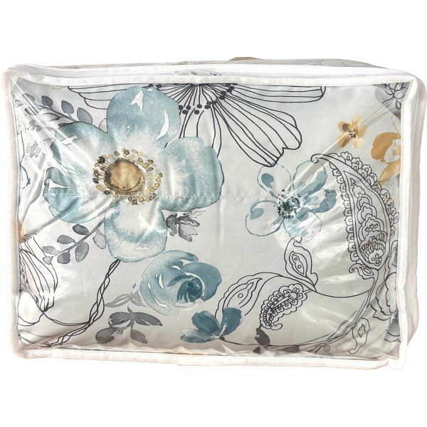 こちらの商品の包装(ラッピング)について○ラッピング・のし承ります（有料）。のし名入れはご注文時備考欄にご記載下さい。注文者名とお届け先名が異なる場合は「（注文者名）様ご依頼分」と送り状に記載して発送いたします。羽毛軽量掛けふとんは、冬でも...