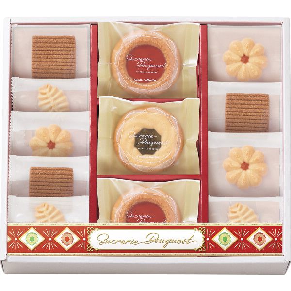 こちらの商品の包装(ラッピング)について○ラッピング・のし承ります（有料）。のし名入れはご注文時備考欄にご記載下さい。注文者名とお届け先名が異なる場合は「（注文者名）様ご依頼分」と送り状に記載して発送いたします。二度焼した2種類のクッキー生...