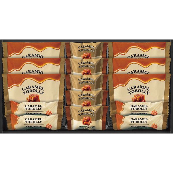 こちらの商品の包装(ラッピング)について○ラッピング・のし承ります（有料）。のし名入れはご注文時備考欄にご記載下さい。注文者名とお届け先名が異なる場合は「（注文者名）様ご依頼分」と送り状に記載して発送いたします。一口で甘さ広がる、キャラメル...