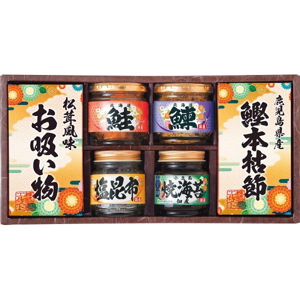 こちらの商品の包装(ラッピング)について○ラッピング・のし承ります（有料）。のし名入れはご注文時備考欄にご記載下さい。注文者名とお届け先名が異なる場合は「（注文者名）様ご依頼分」と送り状に記載して発送いたします。和食ならではの繊細な味を詰合...