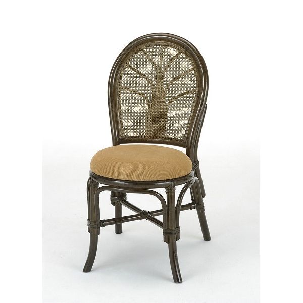 【ラタン（籐）とは】通常直径15mm以上の物を太民、以下の物を丸籐と呼びます。家具のフレームとしては、通常20〜30mm程度の太民が一般的に使用されています。また、直径12mm以下の丸籐を加工して皮籐（背取り・面取り）…一般的にピールと呼ば...