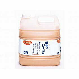 お肌をやさしくソフトに洗い上げる液体ソープ○皮脂をとり過ぎない、おだやかな洗浄力。○泡立ちがよく、すすぎも簡単です。○ハーブエキス（保湿成分）配合。○環境に配慮した減容ボトル。＜成分＞水、カリ石ケン素地、グリセリン、ココアンホジ酢酸2Na、...