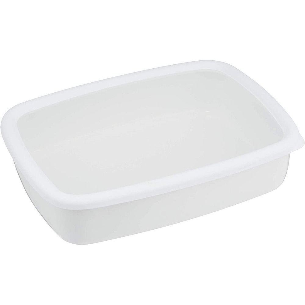 琺瑯製保存容器「Konte（コンテ）」です。琺瑯は酸や塩分に強い為食材の保存に適しています。表面のガラス質は汚れが付きにくく、匂いうつりも少ないので、キムチなどの醗酵性食品のほか、さまざまな食材のストックが可能です。また耐熱性が高くオーブン...