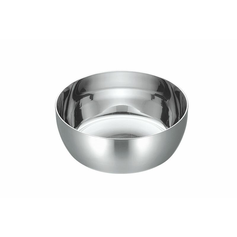 3層鋼クラッド材使用高機能アルミクラッド鋼鍋●熱伝導が良く均一に伝わるため焦げ付きにくい特長を持ちます。●プレス加工に加え、スピニング加工、そして自社独自の金型技術によりフルサイズ・フルラインアップ化致しました。●現在の業務用厨房のオペレー...