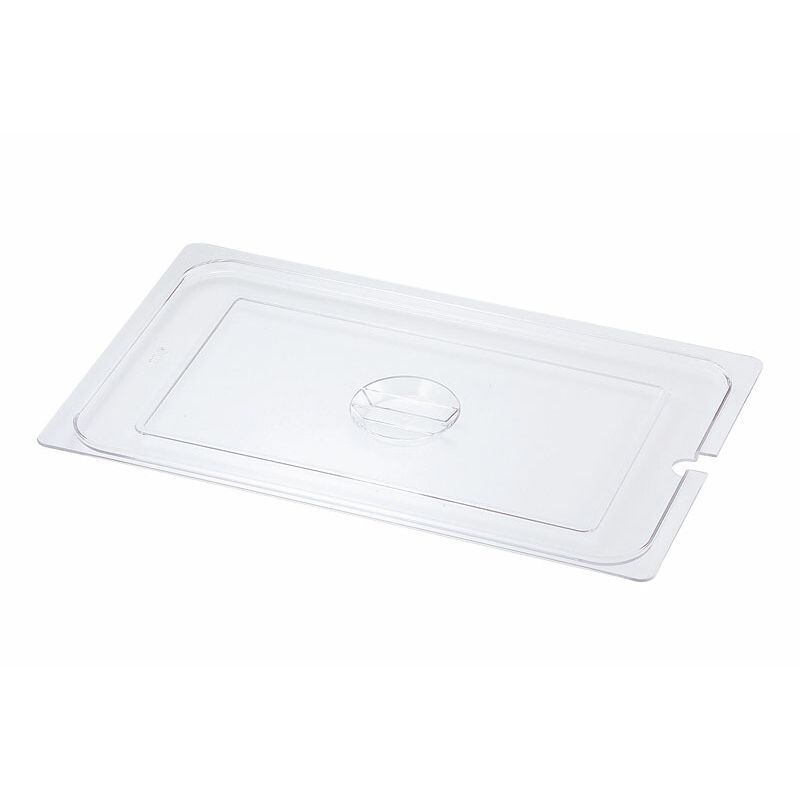 ※画像は取手ありですがお届け商品は取手なしです。●仔犬印 ホテルパン2100・ホテルパンIIシリーズ用蓋ホテルパンの中身が見えて機能的な透明のポリカーボネート製蓋。●軽く耐久性に優れ、透明度が高いプラスチック●透明なのでホテルパン内の食材や...