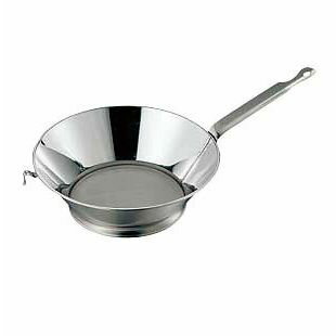 ●32メッシュ規格:No.1外径×外寸高さ:146×H64mm材質:18-8ステンレス※画像は代表画像ですので、画像のサイズ感と実際のお届け商品のサイズ感は異なる場合があります。商品名および仕様に記載のサイズ・カラー等がお届けの商品になります。