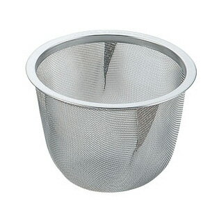 ●40メッシュ規格:91mm内径×外径×深さ:φ91×99×75mm材質:18-8ステンレス※画像は代表画像ですので、画像のサイズ感と実際のお届け商品のサイズ感は異なる場合があります。商品名および仕様に記載のサイズ・カラー等がお届けの商品に...