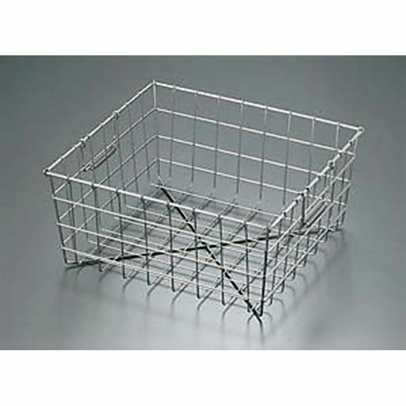 丈夫な18-8ステンレス製規格:大サイズ外寸(縦×横×高さ):400×370×H195mm材質:18-8ステンレス※画像は代表画像ですので、画像のサイズ感と実際のお届け商品のサイズ感は異なる場合があります。商品名および仕様に記載のサイズ・カ...
