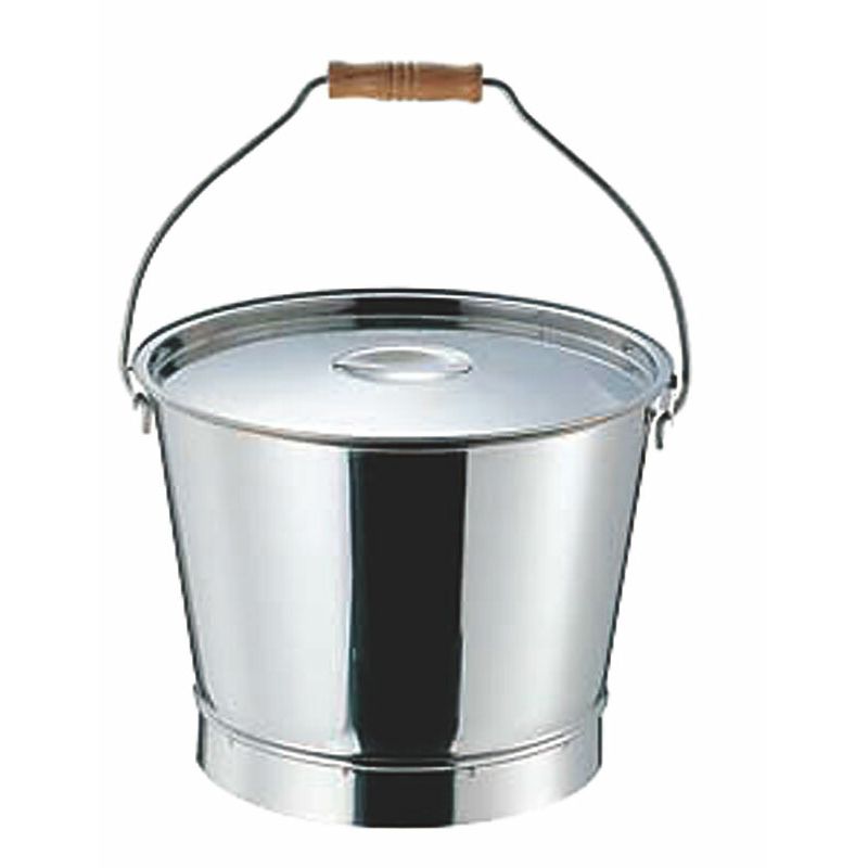 ●蓋のみ（本体別売）※本体と蓋は別売りです。規格:13L用外径:φ316mm材質:18-8ステンレス※画像は代表画像ですので、画像のサイズ感と実際のお届け商品のサイズ感は異なる場合があります。商品名および仕様に記載のサイズ・カラー等がお届け...