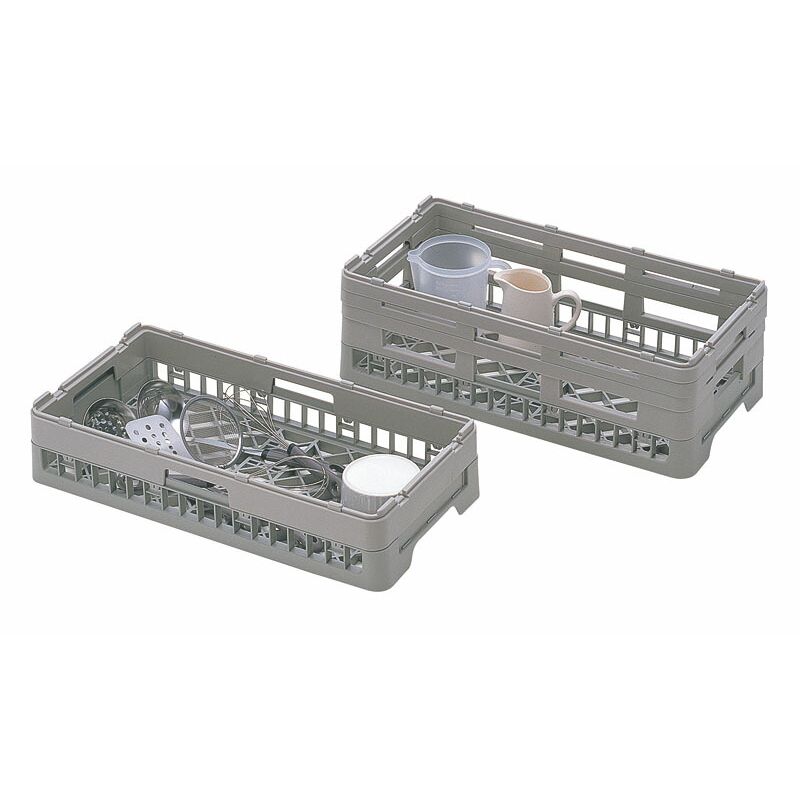 ※商品画像は代表画像となりますため、実際のお届け商品の「深さ・サイズ」は異なる場合があります。商品名および説明文内の仕様をご確認下さい。商品は単品です。仕切内寸法:225×455mm有効深さ:135mm【弁慶ラックシリーズ】弁慶ラックは、食...