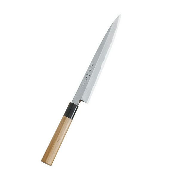 業務用厨房機器メーカー「カンダ」がおススメする、プロ仕様の商品です。規格:330mm材質:白二鋼　本露研　水牛桂柄※画像は代表画像ですので、画像のサイズ感と実際のお届け商品のサイズ感は異なる場合があります。商品名および仕様に記載のサイズ・カ...