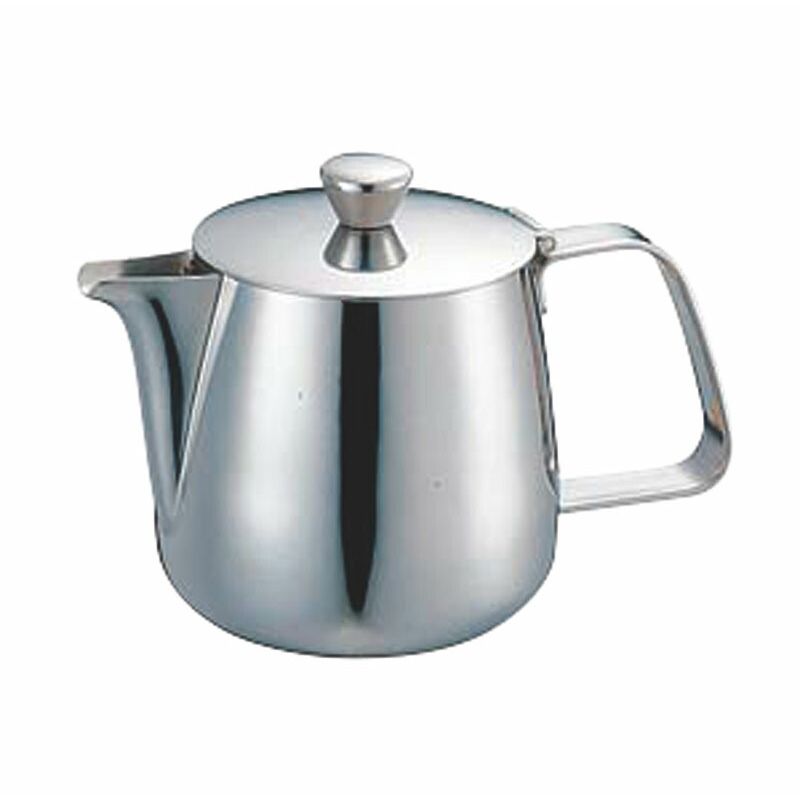 食を華やかに彩るYUKIWA(ユキワ)ブランドのテーブルウェア。優雅で気品に溢れたデザインと優れた機能性で、食のシーンを豊かに演出します。ホテルやレストランで広く愛用されているティーポット。業務用はもちろん、ご家庭用としてもお使い頂けます。...