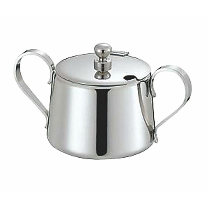 食を華やかに彩るYUKIWA(ユキワ)ブランドのテーブルウェア。優雅で気品に溢れたデザインと優れた機能性で、食のシーンを豊かに演出します。ホテルやレストランで広く愛用されているシュガーポット。業務用はもちろん、ご家庭用としてもお使い頂けます...