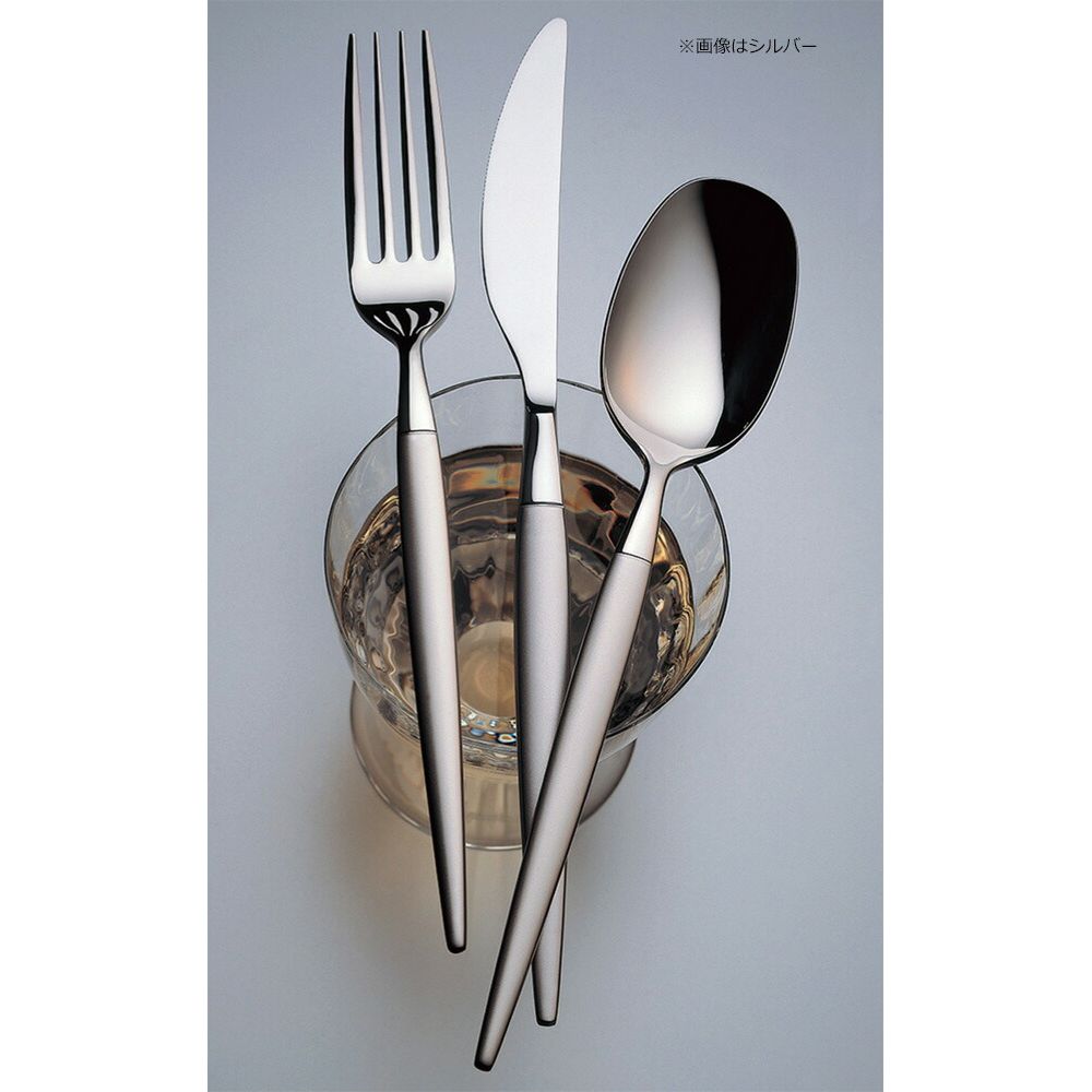 ※画像はシリーズ代表画像です。お届けは単品です。Mirtoon(ミルトア)No.12500シリーズ カトラリーシリーズシャープでスタイリッシュなデザインでありながらもモダンな表情を合わせ持つカトラリーシリーズ。シンプルな形状のハンドルは独特...