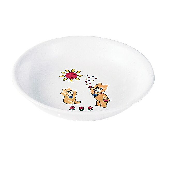 かわいい絵柄、コロちゃんシリーズ。●耐熱温度:120℃食洗機使用可※電子レンジ使用不可外径×高さ:φ150×H30mm材質:メラミン樹脂※画像は代表画像ですので、画像のサイズ感と実際のお届け商品のサイズ感は異なる場合があります。商品名および...