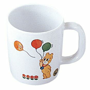 かわいい絵柄、コロちゃんシリーズ。●耐熱温度:120℃食洗機使用可※電子レンジ使用不可外径×高さ/容量:φ65×H75mm/190cc材質:メラミン樹脂※画像は代表画像ですので、画像のサイズ感と実際のお届け商品のサイズ感は異なる場合がありま...