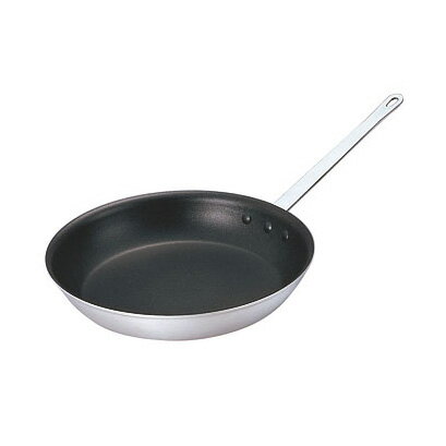 軽いので煽りやすい。熱伝導が良いので細かい火力調整がしやすい。銀色なのでソースや食材の色（状態）がわかりやすい。テフロン加工でくっつきにくい。IH対応。規格:内径32cm(12インチ)深さ:60mm材質:アルミニウム　内面：テフロンプラチナ...