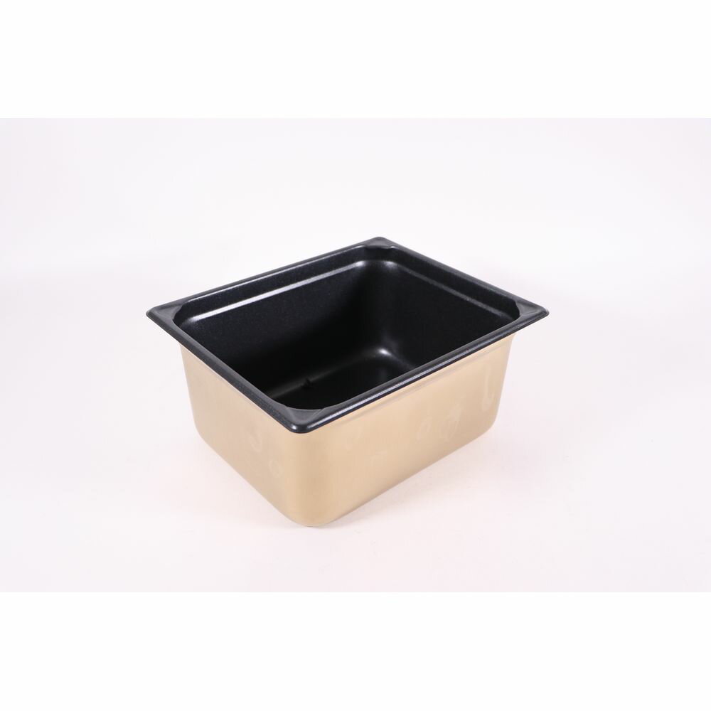 材質：18-8ステンレス　内面フッ素外寸横×外寸縦mm：325×265サイズ：1/2容量：10.0L生産地：日本（燕三条）日本製※画像のサイズ感と実際のお届け商品のサイズ感は異なる場合があります。商品名および仕様に記載のサイズ・カラー等がお...