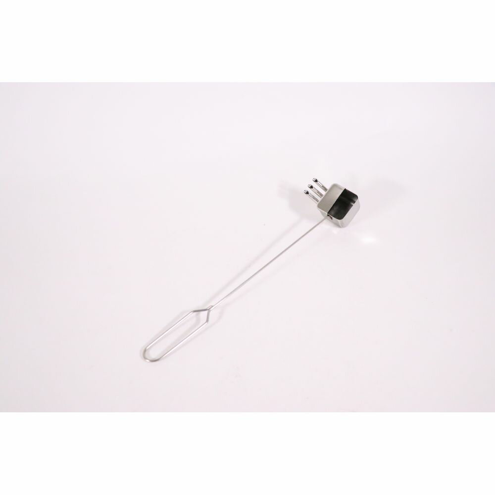 材質：18-8ステンレス全長mm×容量cc：300×約35生産地：日本（燕三条）日本製[ うなぎのタレかけ ]