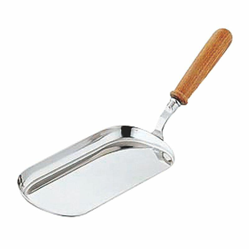 材質：18-8ステンレス外寸幅×全長mm：100×340生産地：日本（燕三条）日本製[ ダストパン 卓上ダストパン ]