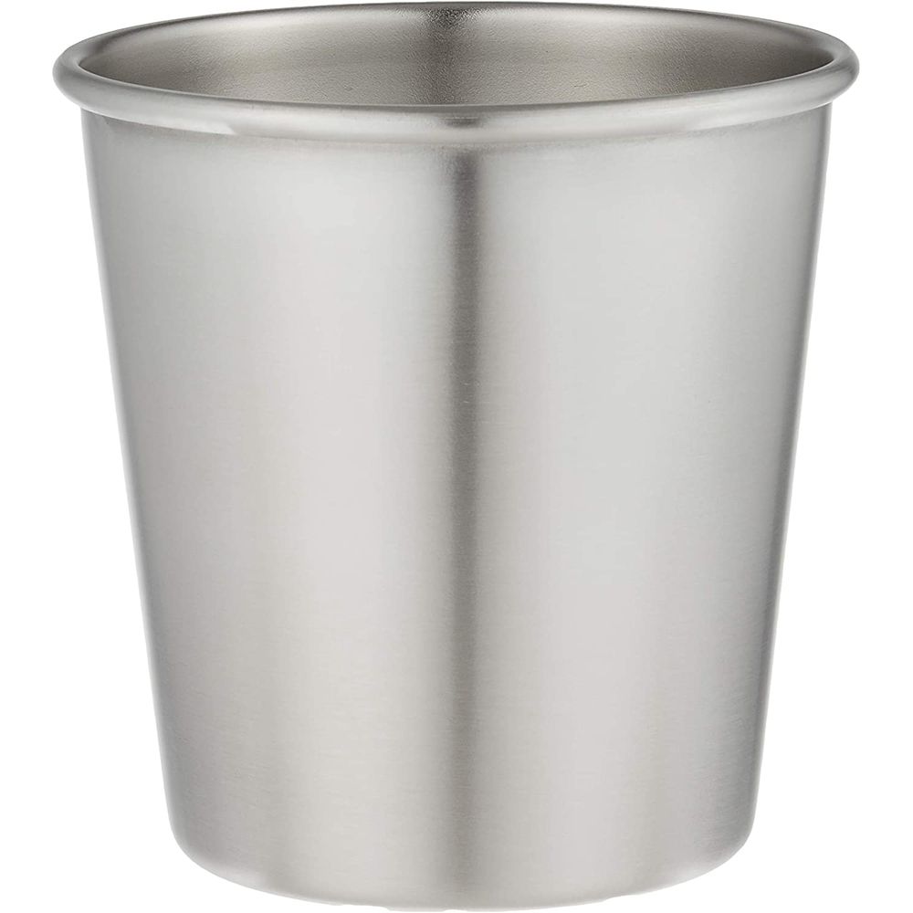 材質：18-8ステンレス外径×高さmm：φ100×H110生産地：日本（燕三条）日本製※画像のサイズ感と実際のお届け商品のサイズ感は異なる場合があります。商品名および仕様に記載のサイズ・カラー等がお届けの商品になります。[ ガラ入れ ]