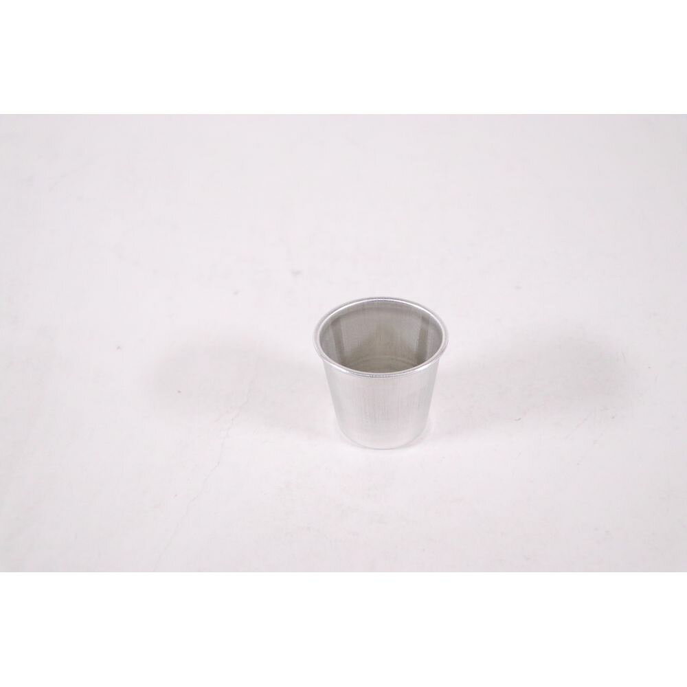 材質：アルミニウム下直径×上直径×高さmm×容量cc：φ50×φ36×H45×80生産地：日本日本製※画像のサイズ感と実際のお届け商品のサイズ感は異なる場合があります。商品名および仕様に記載のサイズ・カラー等がお届けの商品になります。