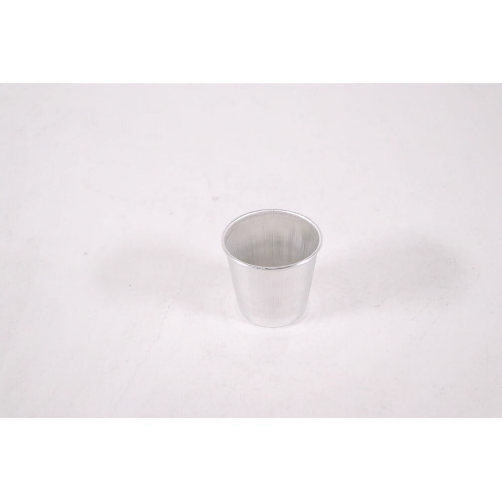 材質：アルミニウム下直径×上直径×高さmm×容量cc：φ52×φ40×H51×80生産地：日本日本製※画像のサイズ感と実際のお届け商品のサイズ感は異なる場合があります。商品名および仕様に記載のサイズ・カラー等がお届けの商品になります。