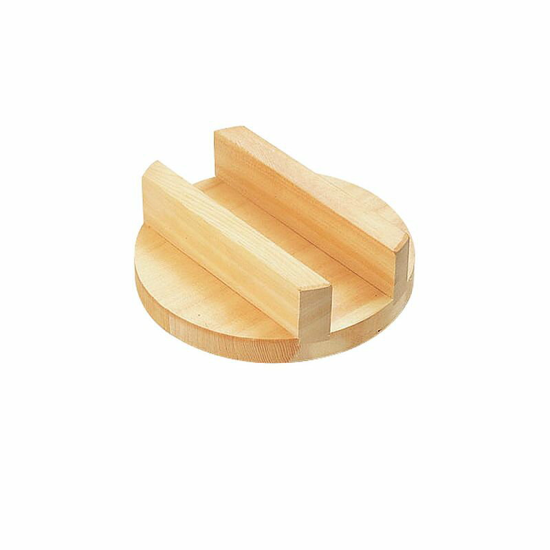 材質：スプルス直径mm：φ340生産地：日本日本製※画像のサイズ感と実際のお届け商品のサイズ感は異なる場合があります。商品名および仕様に記載のサイズ・カラー等がお届けの商品になります。[ キング釜蓋 ]