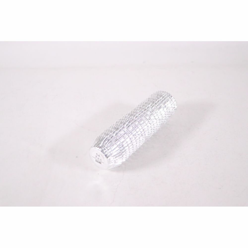 材質：アルミ底径×高さmm：φ34×H20生産地：日本日本製※画像のサイズ感と実際のお届け商品のサイズ感は異なる場合があります。商品名および仕様に記載のサイズ・カラー等がお届けの商品になります。