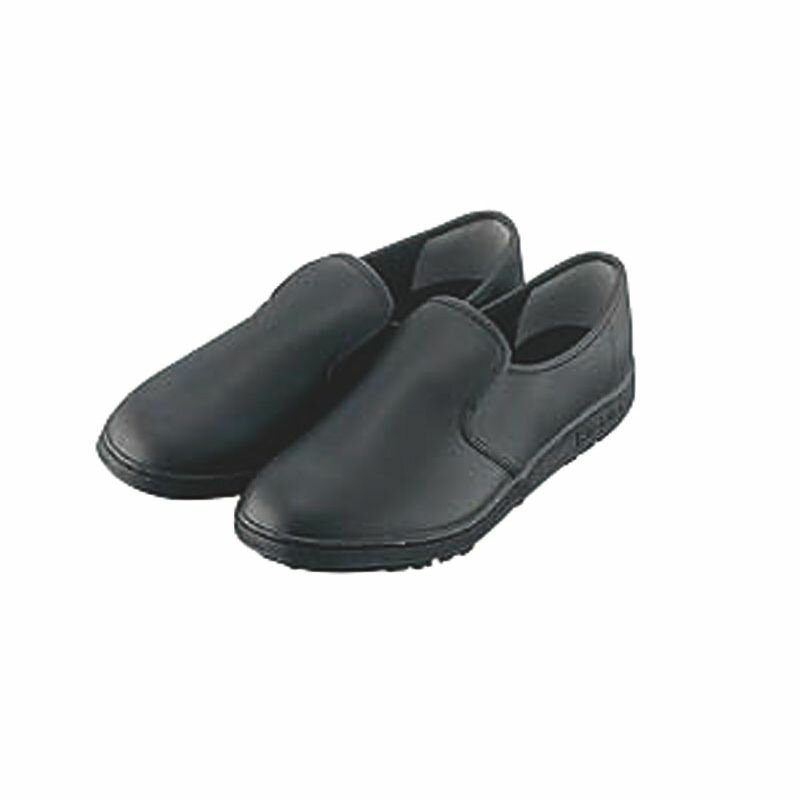 材質：甲：人工皮革　底：合成ゴム生産地：日本日本製[ コックシューズ 作業靴 厨房シューズ ]