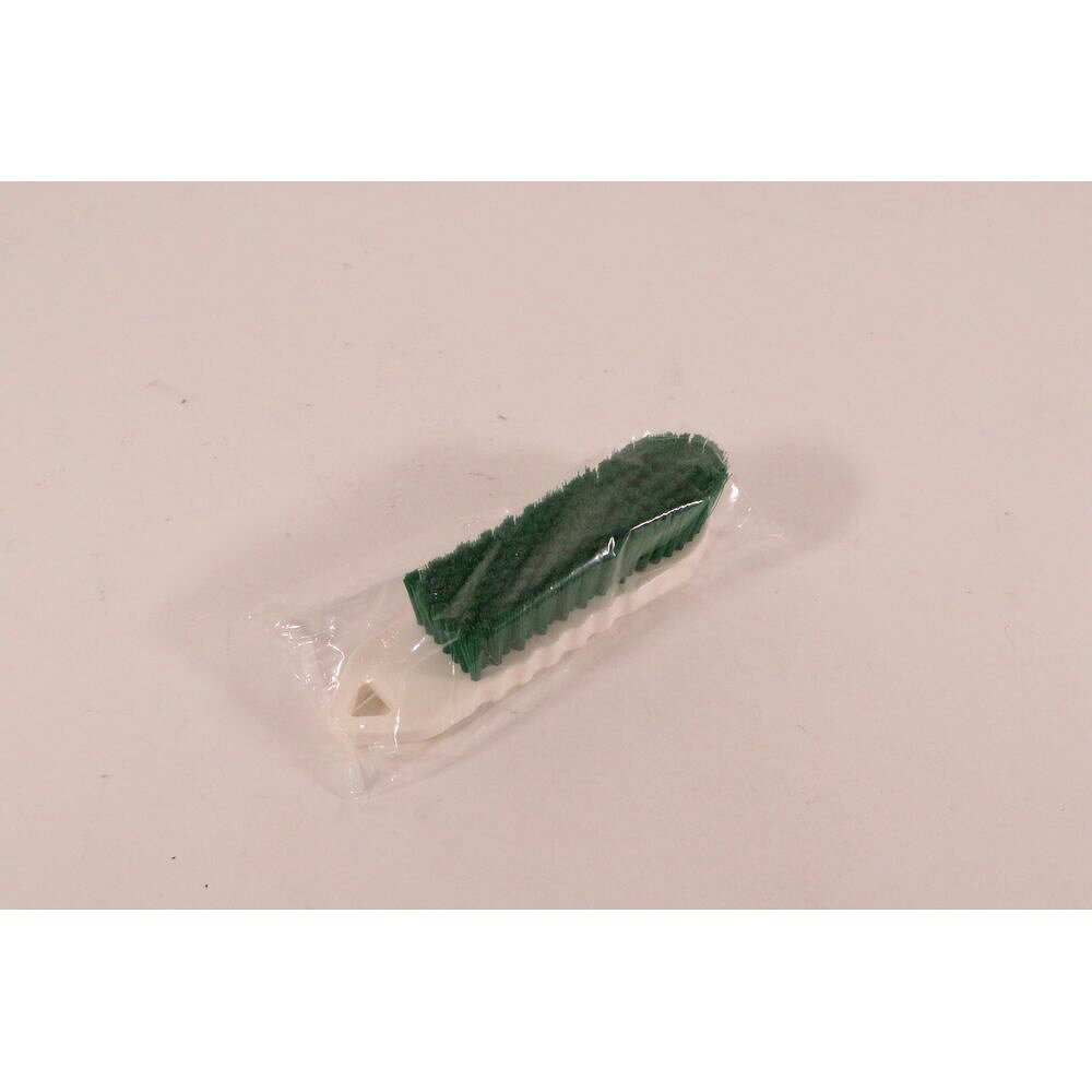 ●耐熱温度：120℃材質：毛：PBT樹脂　グリップ：ポリプロピレン幅×全長mm：45×195生産地：日本日本製[ ハンドブラシ 厨房用ブラシ ブラシ ]