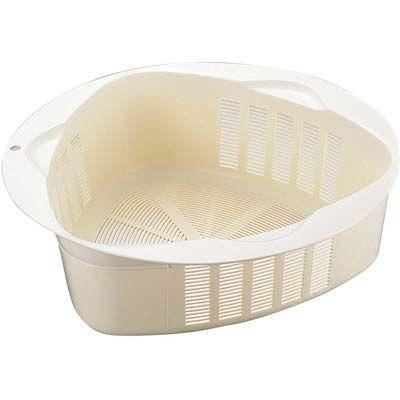 材質：ポリプロピレン外径×高さmm（容量L）：φ180×145×H75（1.0）生産地：日本（燕三条）日本製※画像のサイズ感と実際のお届け商品のサイズ感は異なる場合があります。商品名および仕様に記載のサイズ・カラー等がお届けの商品になります...