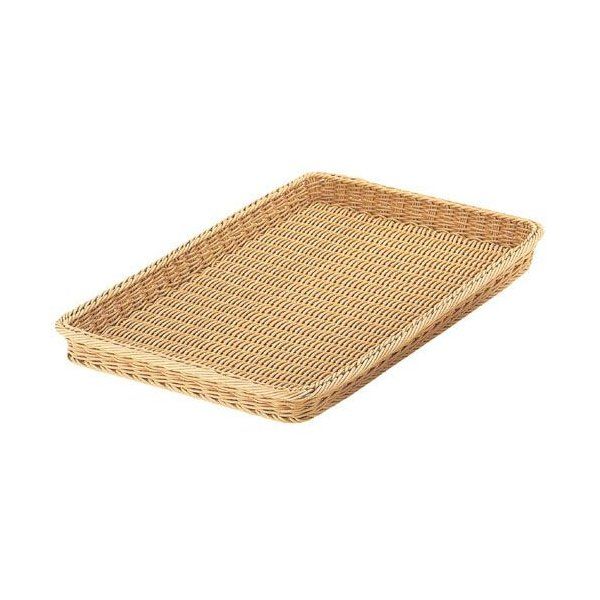 ●耐熱温度：120℃材質：ポリプロピレン縦×横×高さmm：400×300×H55生産地：中国食洗機対応※画像のサイズ感と実際のお届け商品のサイズ感は異なる場合があります。商品名および仕様に記載のサイズ・カラー等がお届けの商品になります。[ ...