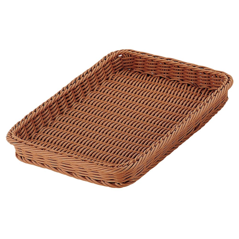 ●耐熱温度：120℃材質：ポリプロピレン縦×横×高さmm：360×235×H40生産地：中国食洗機対応※画像のサイズ感と実際のお届け商品のサイズ感は異なる場合があります。商品名および仕様に記載のサイズ・カラー等がお届けの商品になります。[ ...