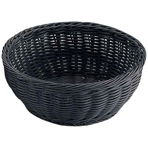●耐熱温度：120℃材質：ポリプロピレン外径×高さmm：φ180×H70生産地：中国食洗機対応※画像のサイズ感と実際のお届け商品のサイズ感は異なる場合があります。商品名および仕様に記載のサイズ・カラー等がお届けの商品になります。[ バスケッ...