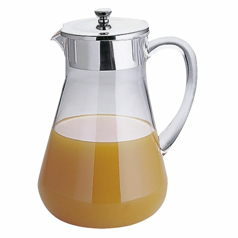 材質：アクリル直径×高さmm：φ150×H250生産地：日本（燕三条）日本製※画像のサイズ感と実際のお届け商品のサイズ感は異なる場合があります。商品名および仕様に記載のサイズ・カラー等がお届けの商品になります。[ ウォーターピッチャー(樹脂...