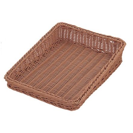 ●耐熱温度：120℃材質：ポリプロピレン外寸縦×横×高さmm：450×600×H60/120生産地：中国食洗機対応※画像のサイズ感と実際のお届け商品のサイズ感は異なる場合があります。商品名および仕様に記載のサイズ・カラー等がお届けの商品にな...