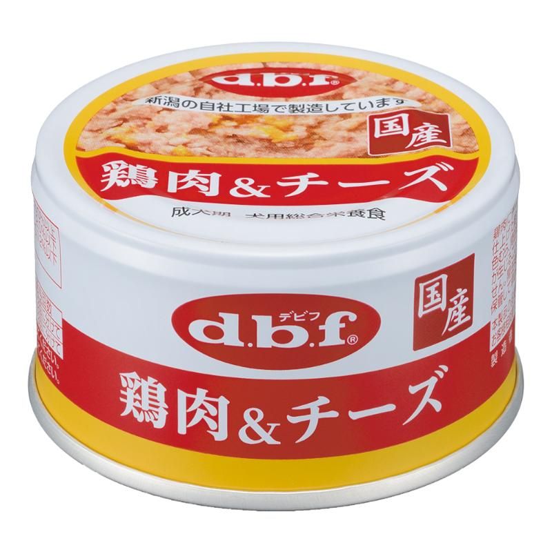 食べ切り85g缶！・鶏肉にカルシウムを含むチーズを加え、食べやすいミンチ状に仕上げました。【原材料(成分)】鶏肉、鶏胸肉、チーズ、EPA・DHA含有精製魚油、増粘多糖類、ミネラル類、ビタミン類【保証成分】たんぱく質11.5％以上、脂質6.0...