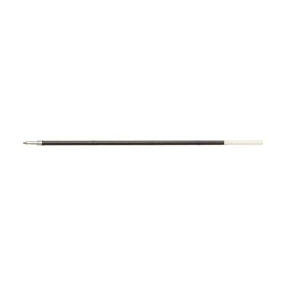 【商品説明】油性ボールペン替芯【詳細】サイズ：全長：143.5mm　最大径 3.1mmボール径：1.0mm（中字）インキ色：黒