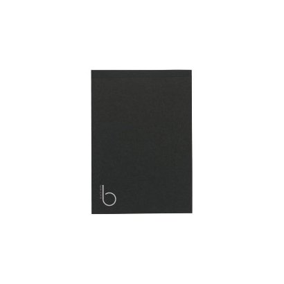 【商品説明】○全ページ黒い紙を使用したノート。発色性に優れ、ジュース・ジュースアップ（パステル色・メタリック色・蛍光色）、ジュースペイントに最適です。【詳細】・表紙：色上質（黒）／本文：色上質（黒）、無地、24枚(48ページ)、天のり、クロ...