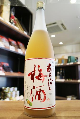 ※発送方法はク クール便発送についてはこちらの「配送について」をご確認下さい。 商品説明 名称 梅乃宿　あらごし梅酒（リキュール） 原材料名 梅・日本酒・醸造アルコール・糖類 内容量アルコール度数 1800ml12％前後 保存方法 開栓後、...