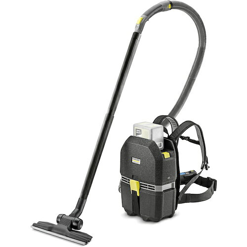 【注意事項】●バッテリーと充電器は含まれていません(別売)●同梱サクションホース（品番2.889-346.0）●別売りHEPAフィルター（品番2.889-342.0）●別売りフィルターバスケット（品番2.889-348.0）【特長】●超軽量...